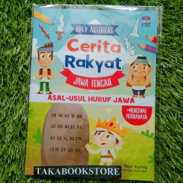Jual Cerita Rakyat Jawa Tengah - Asal Usul Huruf Jawa | Shopee Indonesia Jual Cerita Rakyat Jawa Tengah - Asal Usul Huruf Jawa | Shopee Indonesia