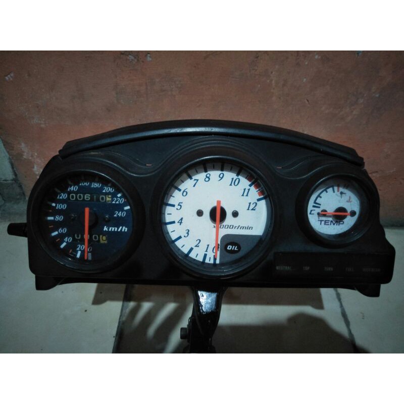 Jual speedometer ssr original thailand copotan motor | Shopee Indonesia