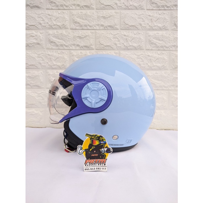 Jual HELM CARGLOSS HIJAB YRM ORI (ONGKIR MURAH 2KG) - Hitam | Shopee ...