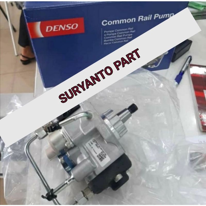 Jual Supply Pump Injeksi Injection Pump Nissan Navara(Original ...