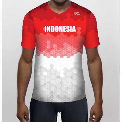 Jual Jersey Tema Indonesia | Shopee Indonesia