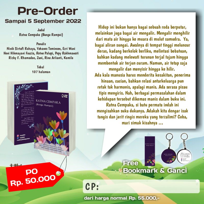 Jual Buku Ratna Cempaka (Bunga Rampai) | Shopee Indonesia