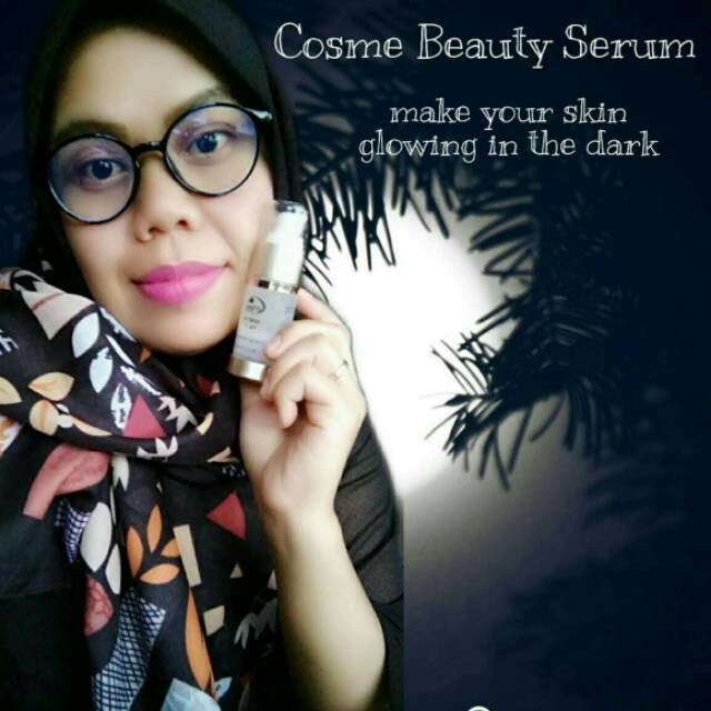 Jual Cosme beauty serum | Shopee Indonesia