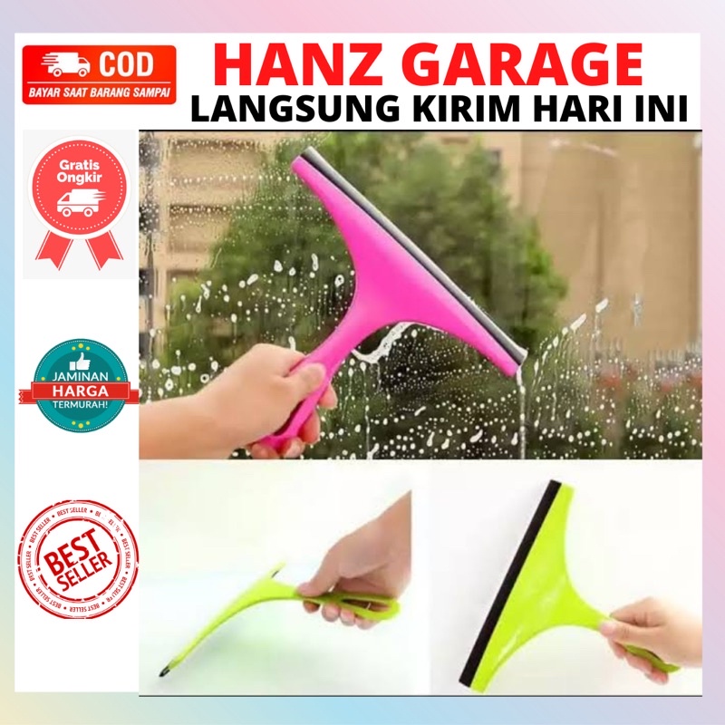 Jual Wiper Pembersih Kaca Karet Pengganti Lap Wipe Pembersih Jendela ...