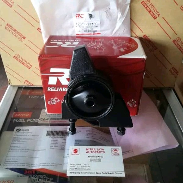 Jual Engine mounting Belakang Corolla Twin Cam AE92 Terjangkau | Shopee ...