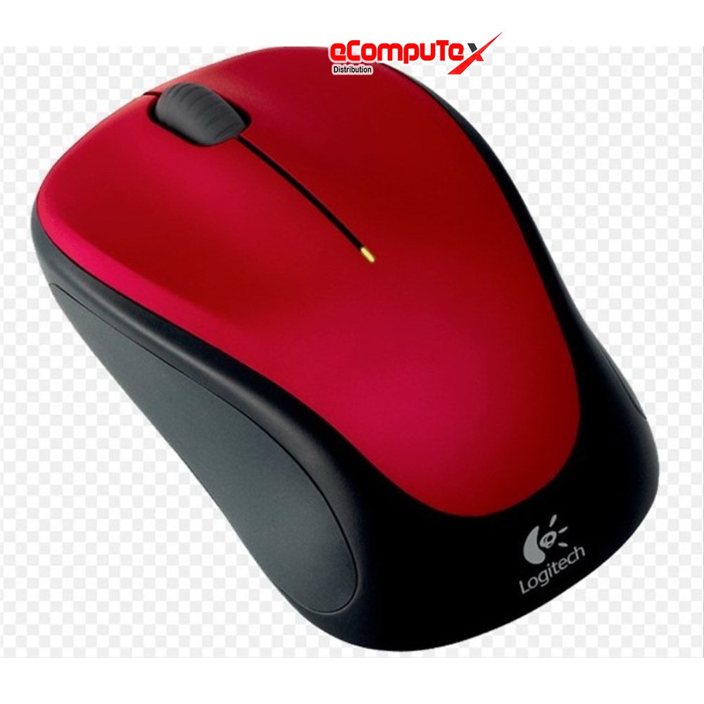 Jual MOUSE WIRELESS LOGITECH M235 (GARANSI RESMI) | Shopee Indonesia
