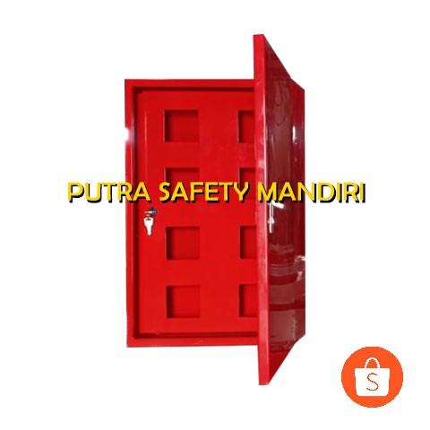 Jual KOTAK TERMINAL JUNCTION BOX FIRE ALARM KUNCI PUSHLOCK TBFA JBFA 4 ...