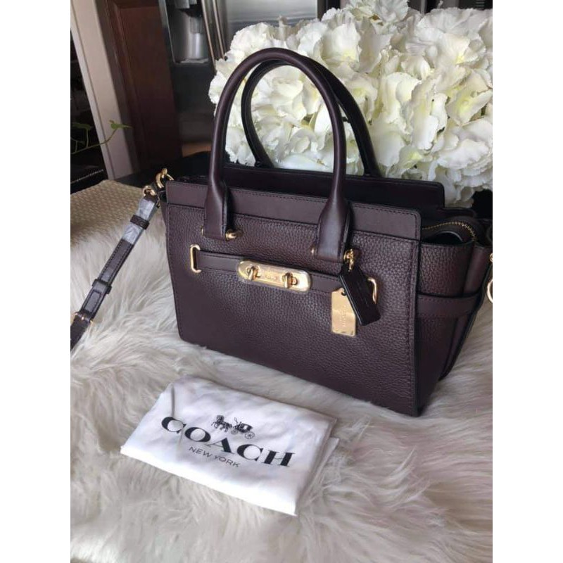 Jual Coach Swagger ORIGINAL | Shopee Indonesia