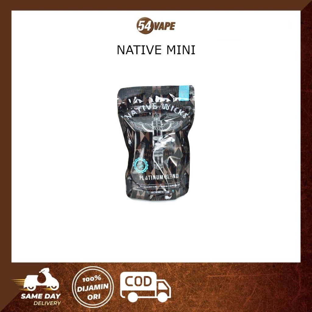 Jual NATIVE WICKS MINI Original | Shopee Indonesia