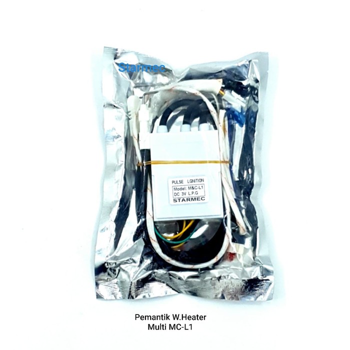 Jual PEMANTIK WATER HEATER GAS MULTI / PULSE IGNITION / Pemantik Modul ...