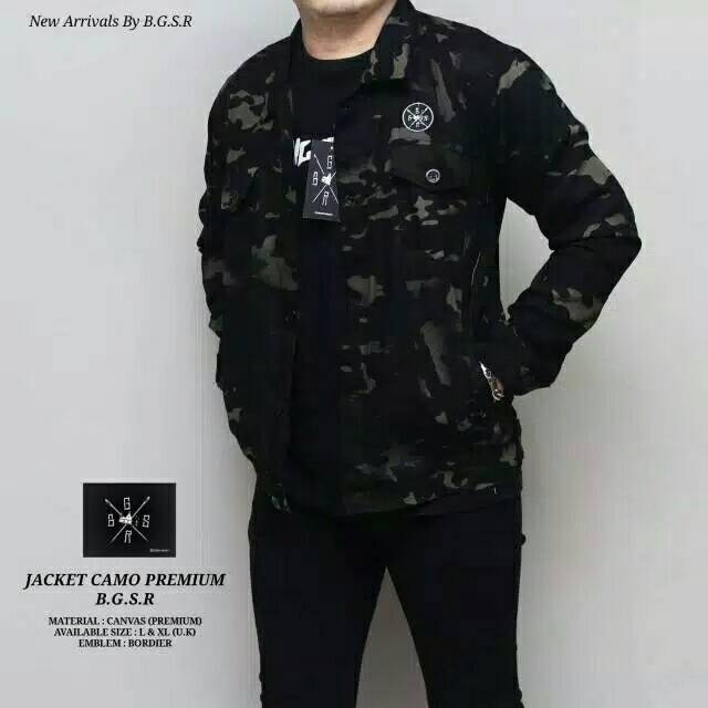Jual JAKET ARMY SNIPER ORIGINAL | Shopee Indonesia