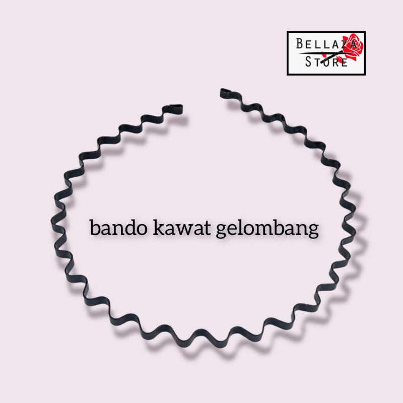 Jual Bando Kawat Untuk Pria dan Wanita | Shopee Indonesia