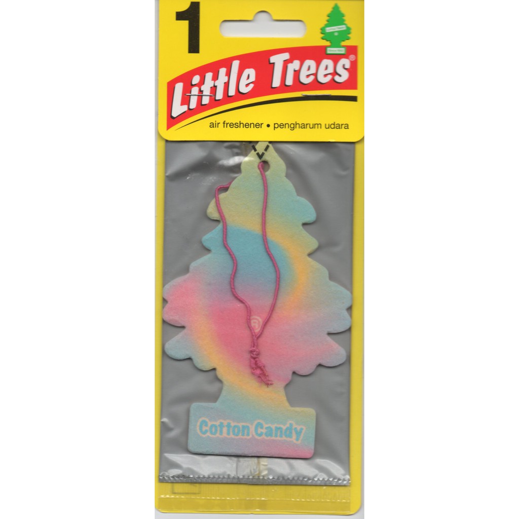 Jual Little Trees Cotton Candy | Shopee Indonesia