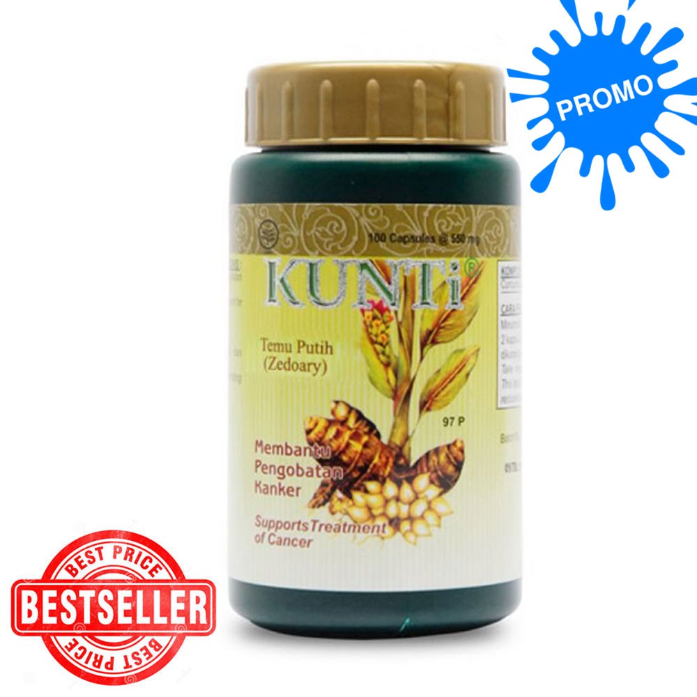 Jual Borobudur Herbal Kunti - Untuk Penderita Kanker - 100 Kapsul ... Jual Borobudur Herbal Kunti - Untuk Penderita Kanker - 100 Kapsul ...