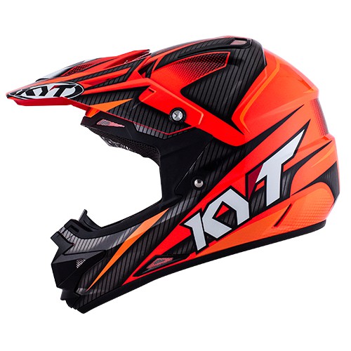 Jual KYT CROSS OVER/CROSSOVER POWER (HELM TRAIL/TRIAL/TRABAS/GRASSTRACK ...