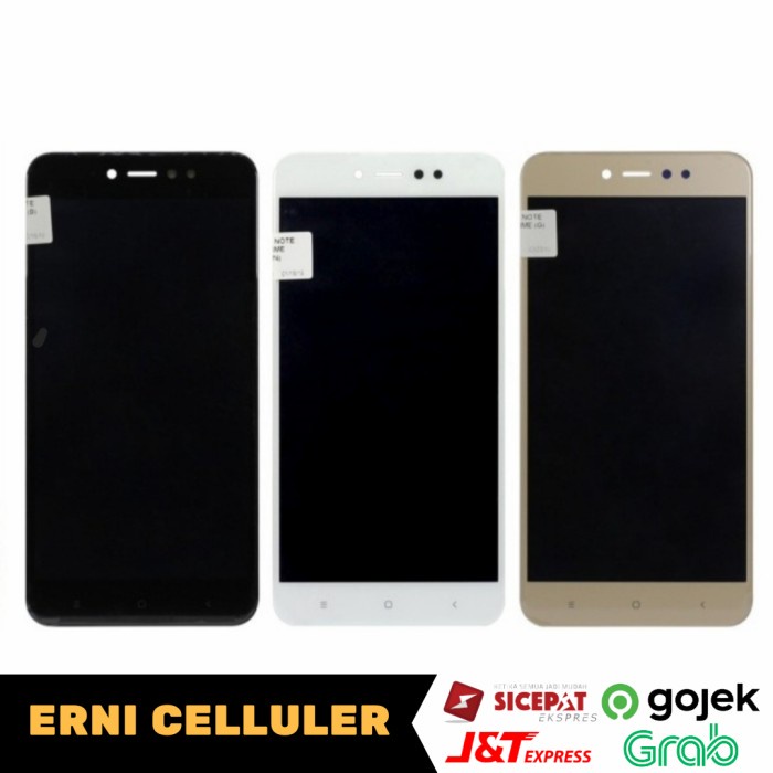 Jual LCD XIAOMI REDMI NOTE 5A PRIME + TOUCHSCREEN ORIGINAL | Shopee ...