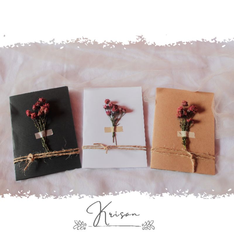 Jual THANK YOU CARD / BIRTHDAY CARD / GRADUATION CARD/ KARTU UCAPAN ...