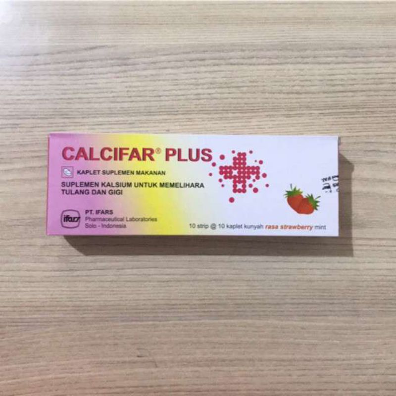 Jual Calcifar Plus Box | Shopee Indonesia