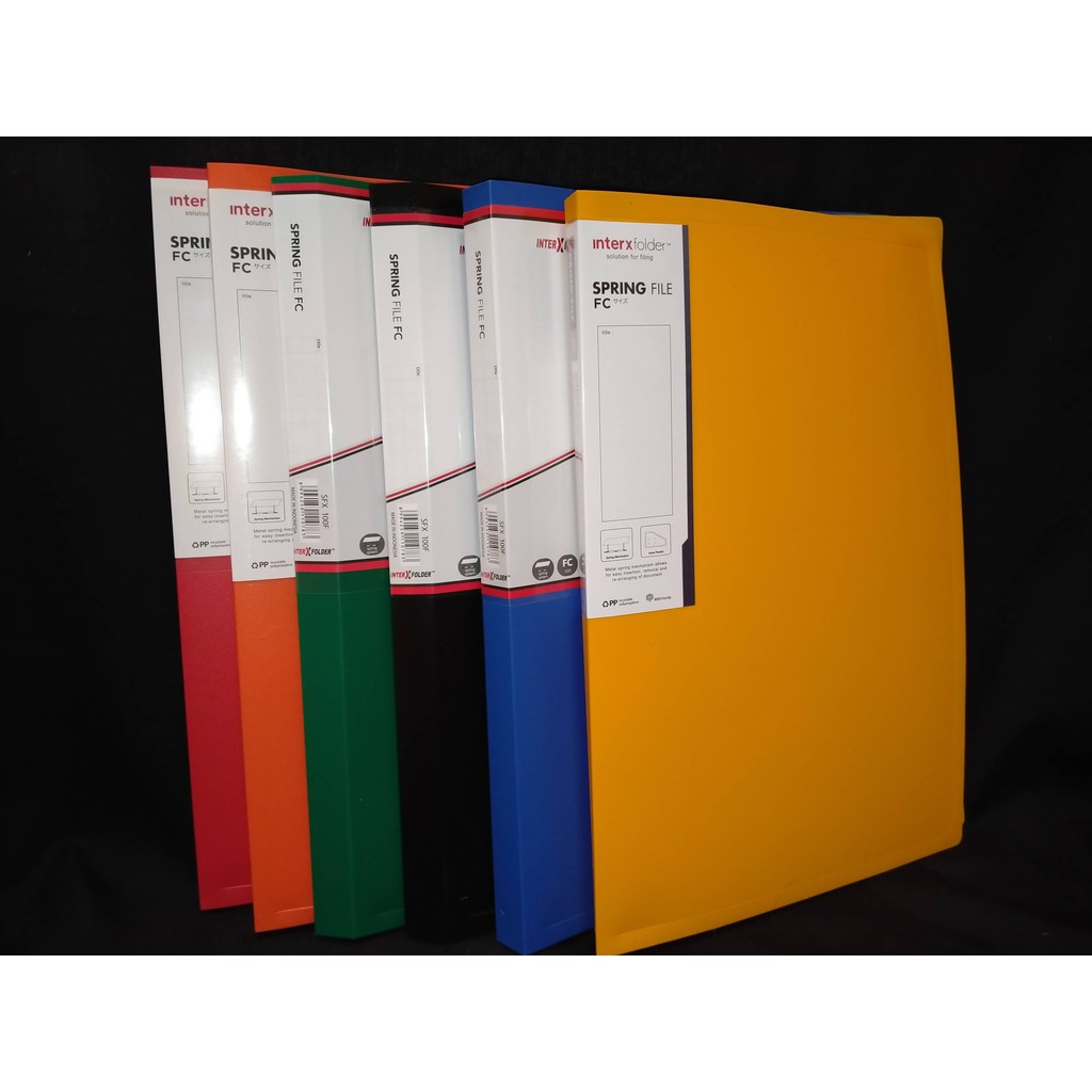 Jual Inter-X Map Spring File | Shopee Indonesia