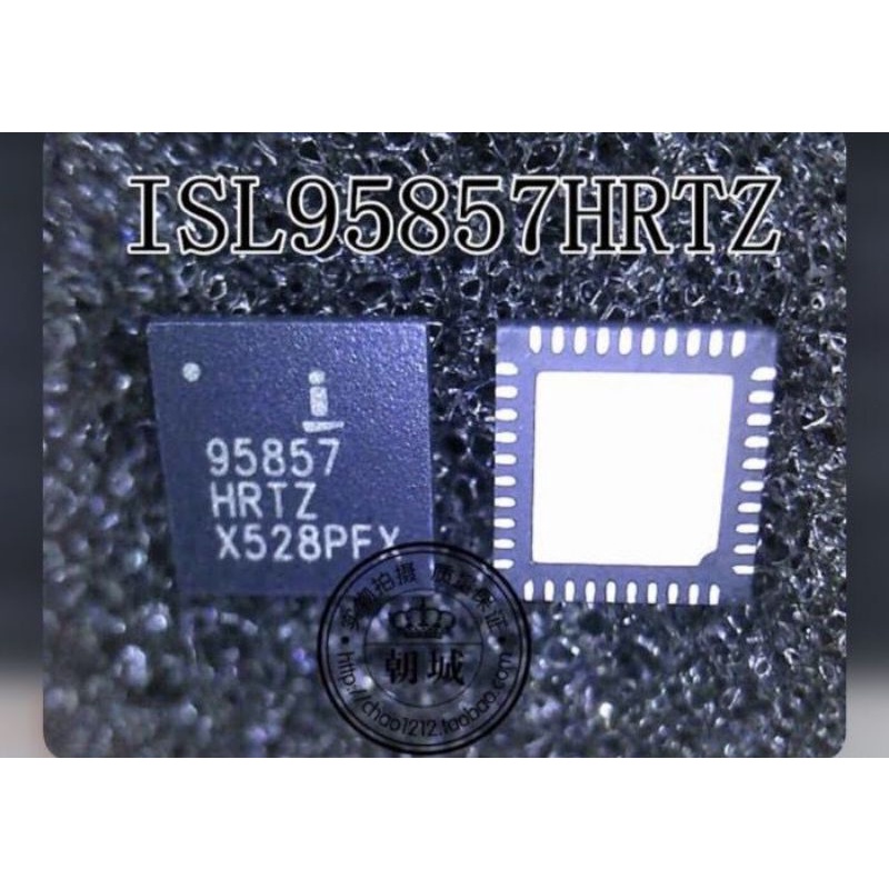 Jual IC ISL95857HRTZ ISL95857 95857HRTZ 95857 | Shopee Indonesia