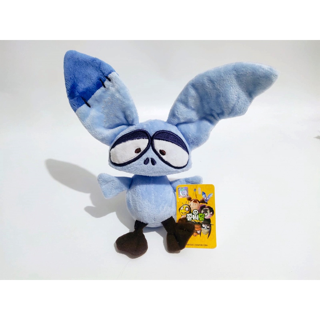 Jual Boneka Zompet Zombie Dumb Original Korea SKB Plush Rare Doll ...