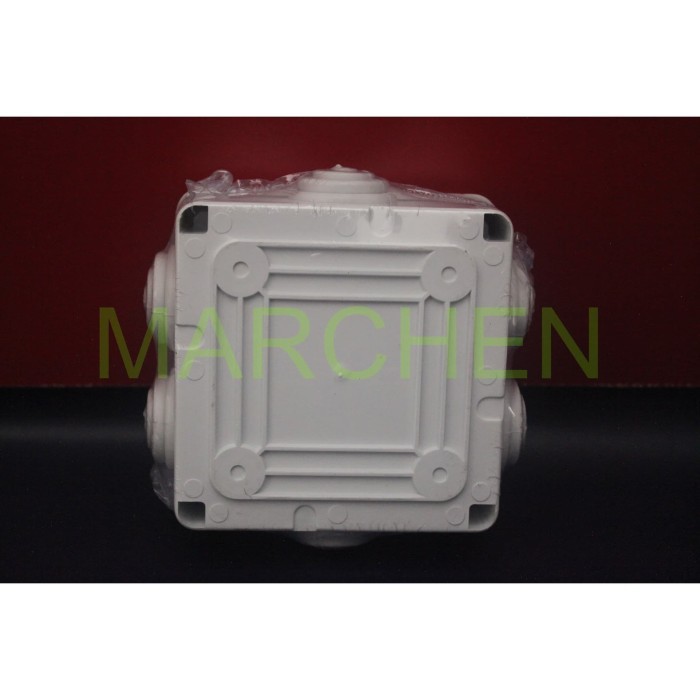 Jual DURADUS / DORA DOS / DURA DUS JUNCTION BOX 105 x 105 PUTIH ...