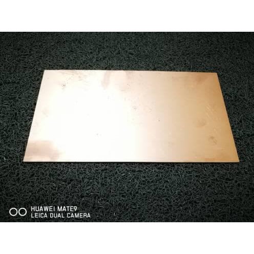 Jual Papan pcb polos ukuran 20cm x 11cm pcb board | Shopee Indonesia