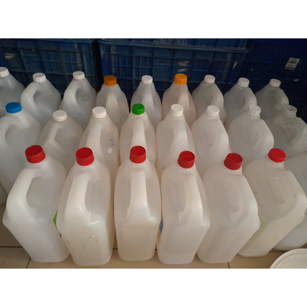 Jual Jerigen 10 Liter / Drigen 10 Liter / Jerigen 10kg / Drigen 10kg Putih Jerigen Minyak ...