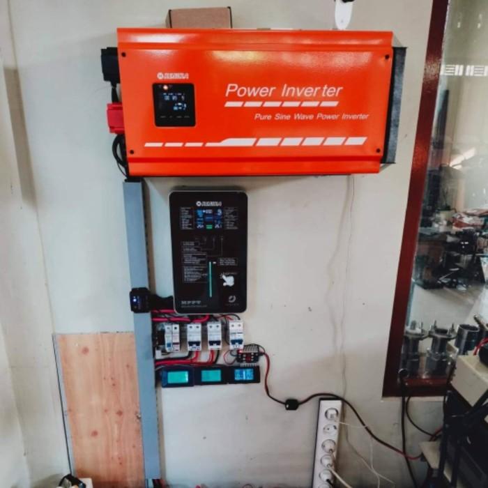 Jual Prostar Inverter Low Frequency PSW 1KW 2KW 3KW 6KW With Charger System | Shopee Indonesia