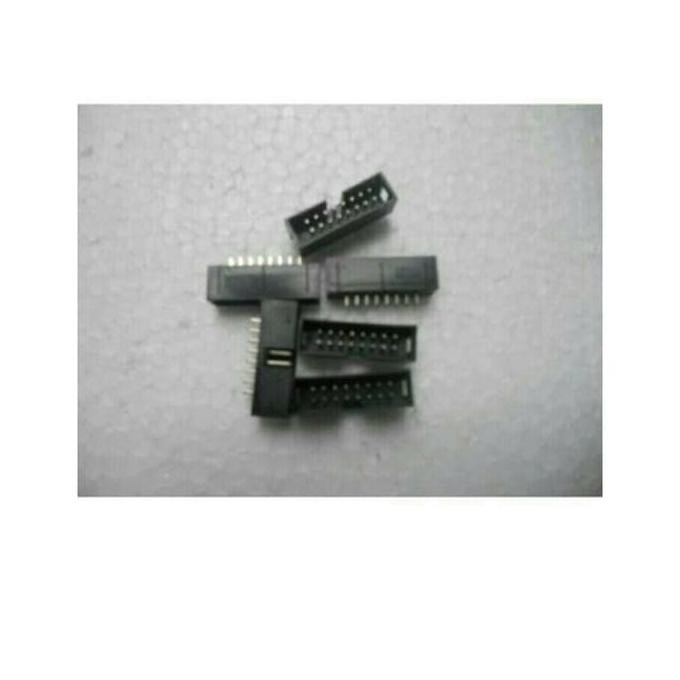 Jual Idc Box Header Box Header Cover Box Header 2*8 16Pin 16 Pin ...