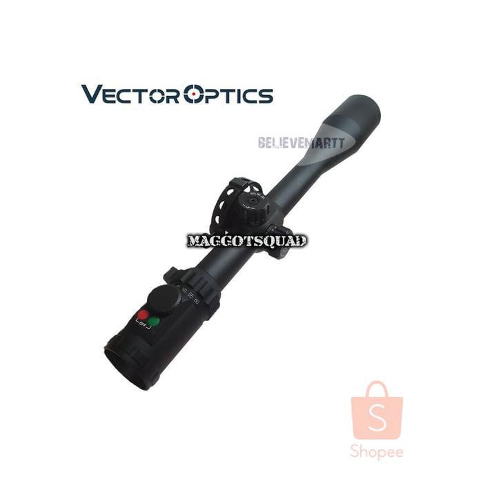 Jual TEROPONG TPO2G421 TELESCOPE RIFLESCOPE SCOPE VECTOR MINOTAUR ...