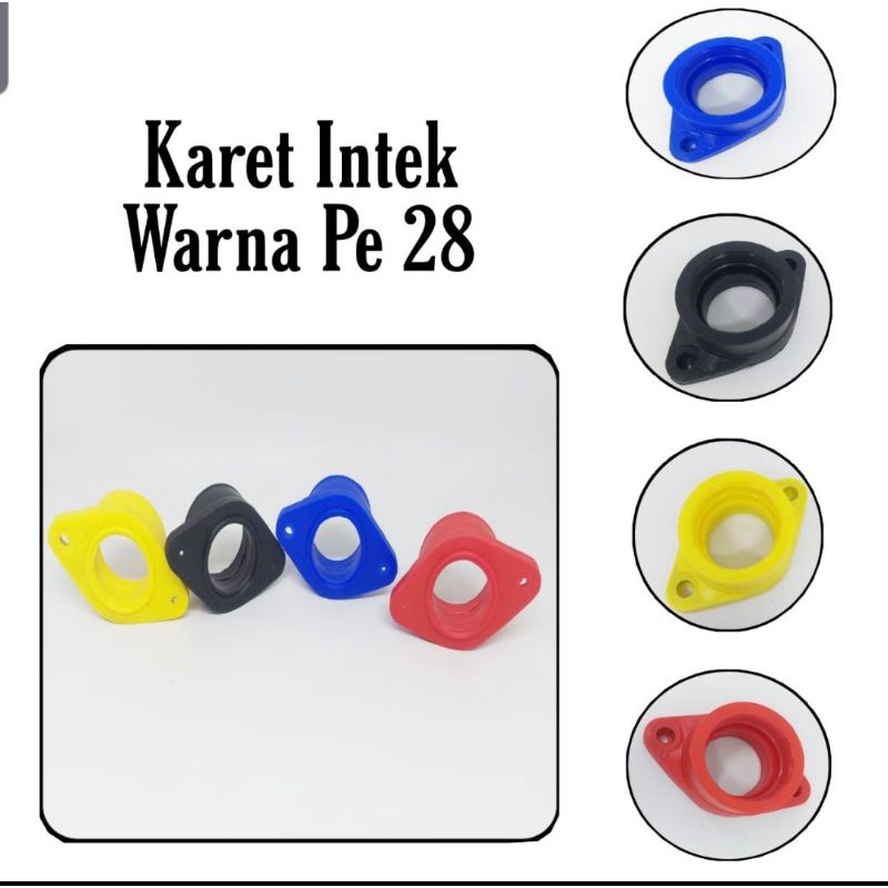 Jual karet intek Manipul karet sambungan p26 Pe 28 pwk 28 PWL28 Penyambung karet Intake Manipul ...