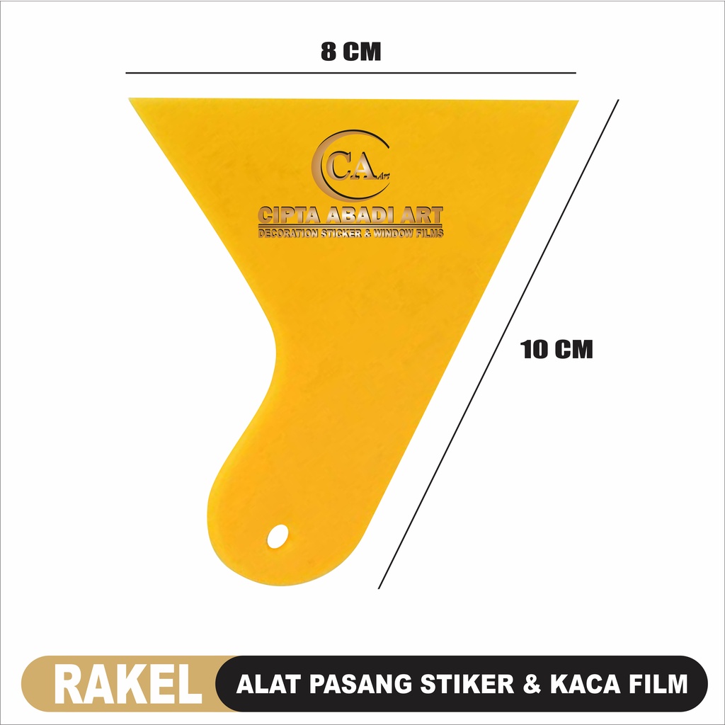 Jual Alat Pasang Stiker dan Kaca Film ( RAKEL ) | Shopee Indonesia
