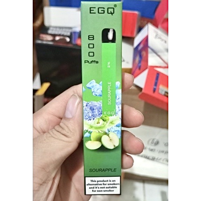 Jual PUFF PLUS DISPOSABLE PODS POD VAPE Vapoor Vapee SEKALI PAKAI 800 ...