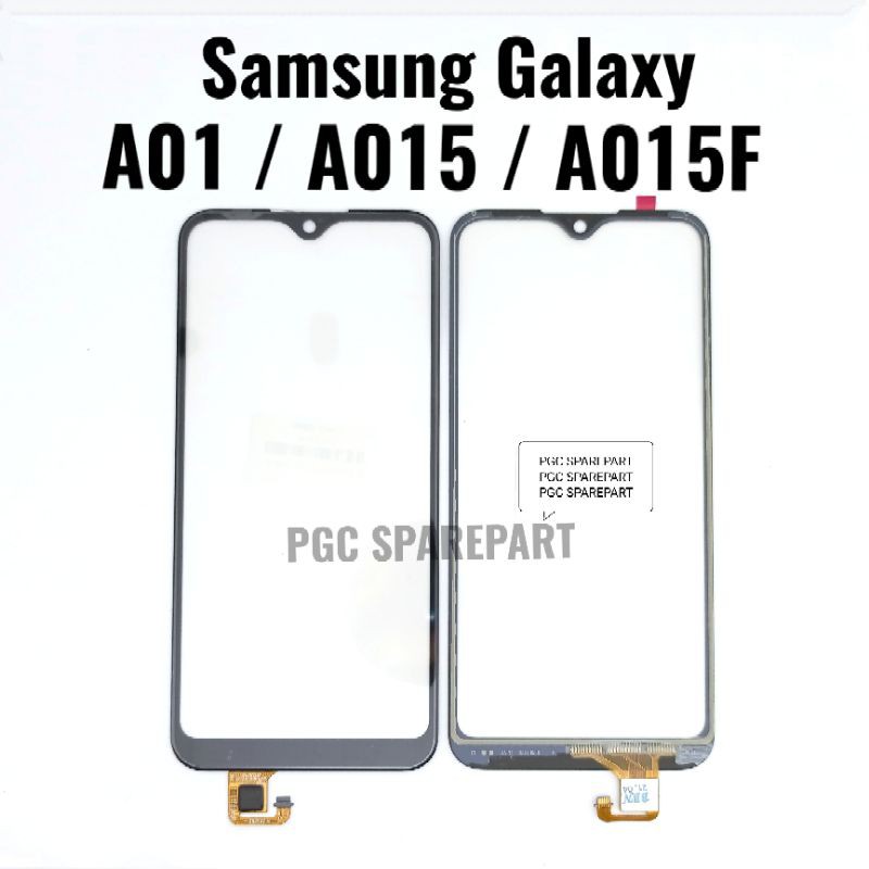 Jual Original Touchscreen Samsung Galaxy A01 - A015 - A015F - Layar ...