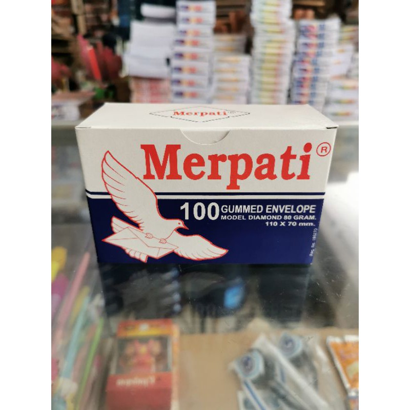 Jual amplop merpati kecil | Shopee Indonesia