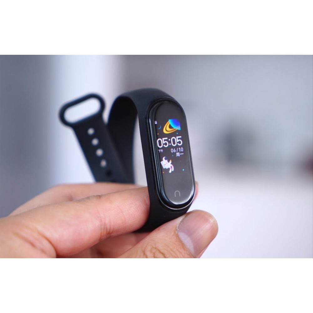 Jual Xiaomi Miband 4 Oled Smartwatch Mi Band 4 Smart Watch - Chinese ...