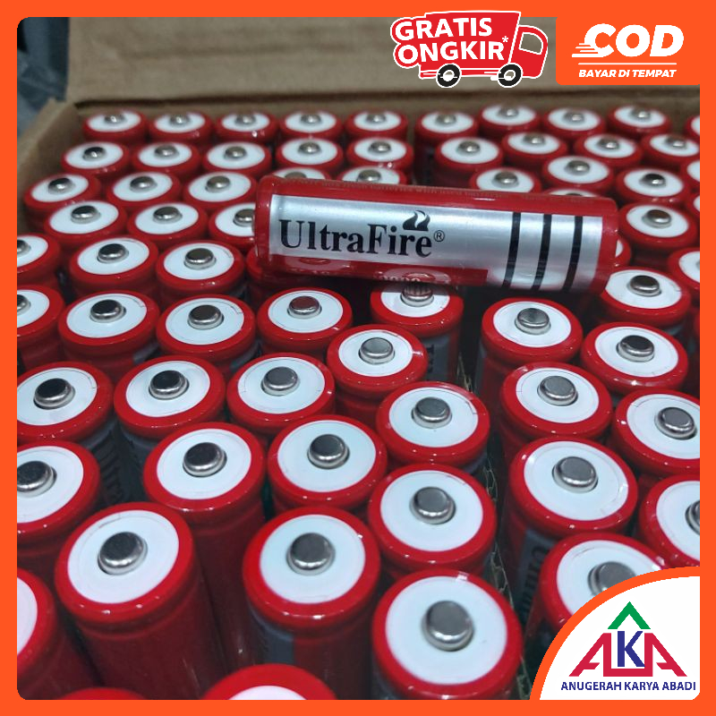 Jual Baterai Cas 18650 Rechargeable Battery 9900mAh | Shopee Indonesia