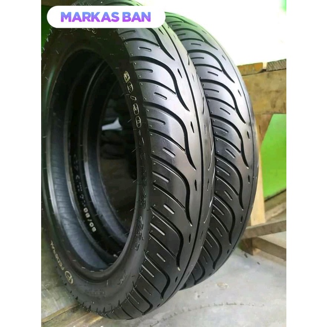 Jual Sepasang Ban Federal Second ori Honda Beat Vario Ring 14 (MB ...