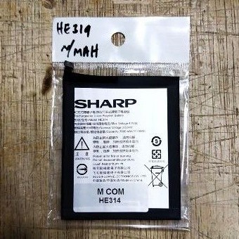 Jual SHARP AQUOS Z2 A1 FS8002 / HE314 , AQUOS R / SHV39 / UBATIA280AFN1 ...