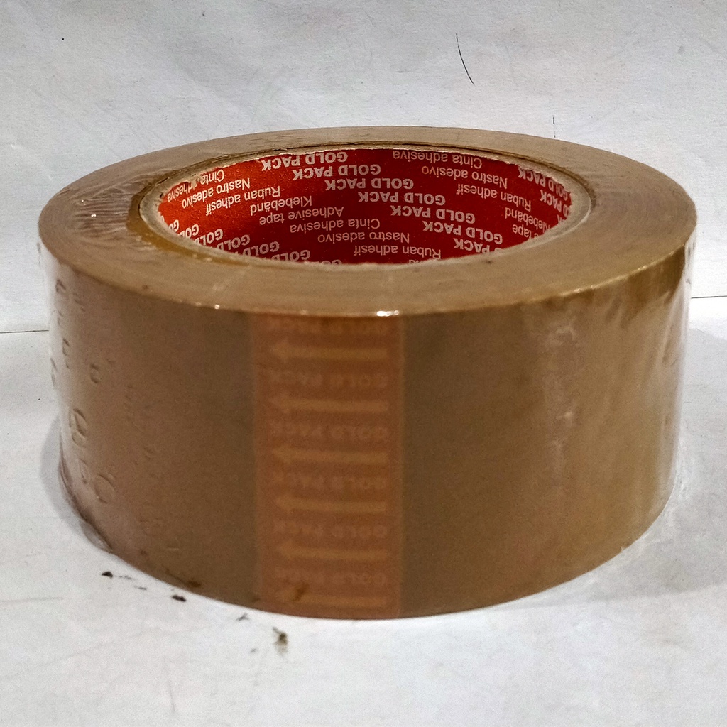 Jual LAKBAN TEBAL LEBAR 48 mm - LAKBAN COKLAT - PLATBAN BESAR ISOLASI ...