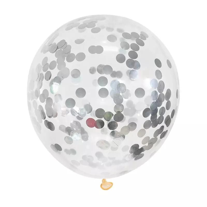 Jual Balon Latex Isi Confetti / Balon Latex Bening Isi Confetti ...