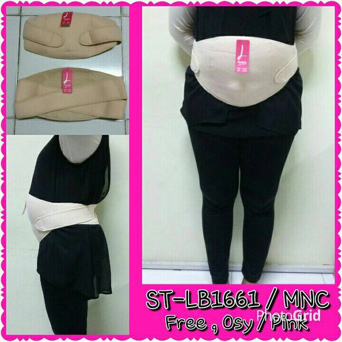 Jual Stagen hamil lydyli LB 1661 | stagen penyangga kehamilan | Korset ...