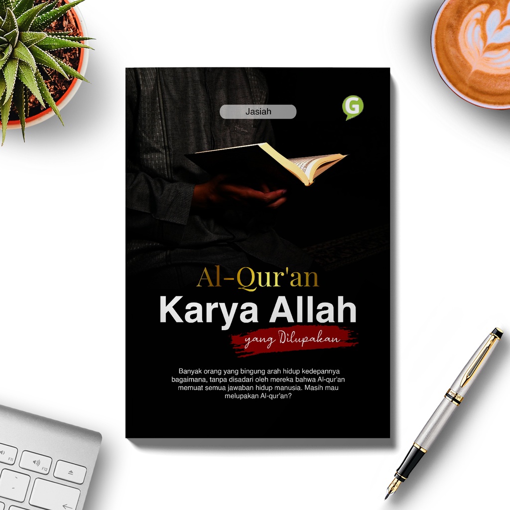 Jual Buku Islami Al-Qur'an Karya Allah yang Dilupakan Guepedia | Shopee ...