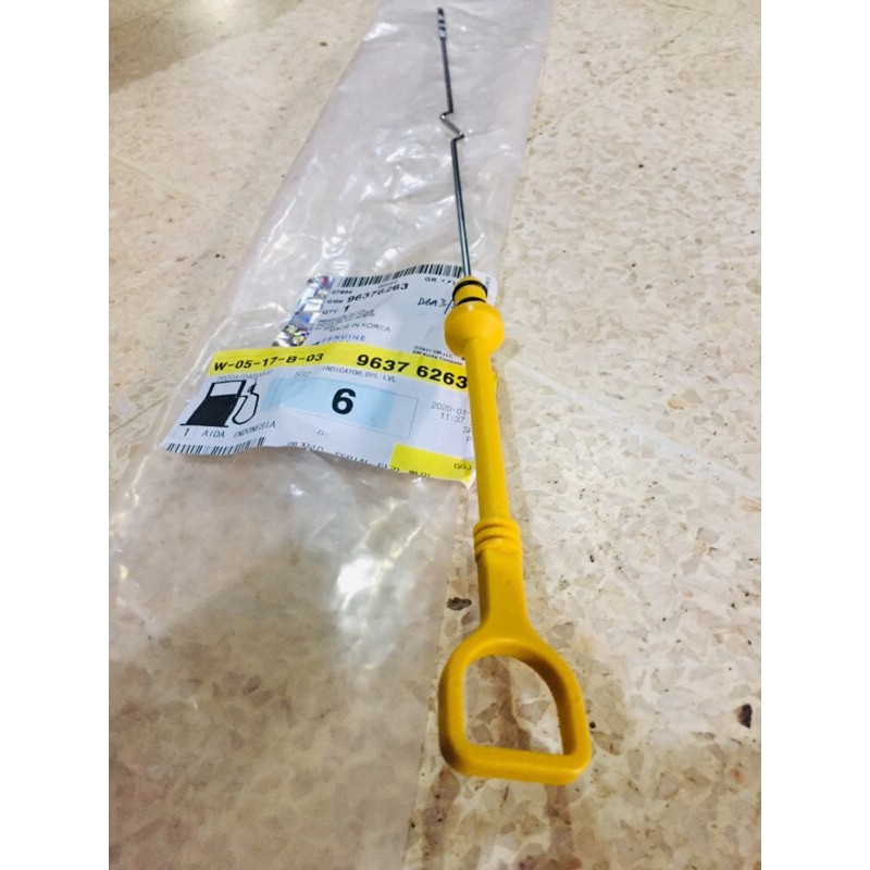 Jual STICK OLI CHEVROLET AVEO/KALOS/LOVA GM | Shopee Indonesia