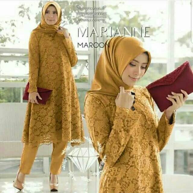 Jual MARIANNE SET (Atasan+bawahan) | Shopee Indonesia