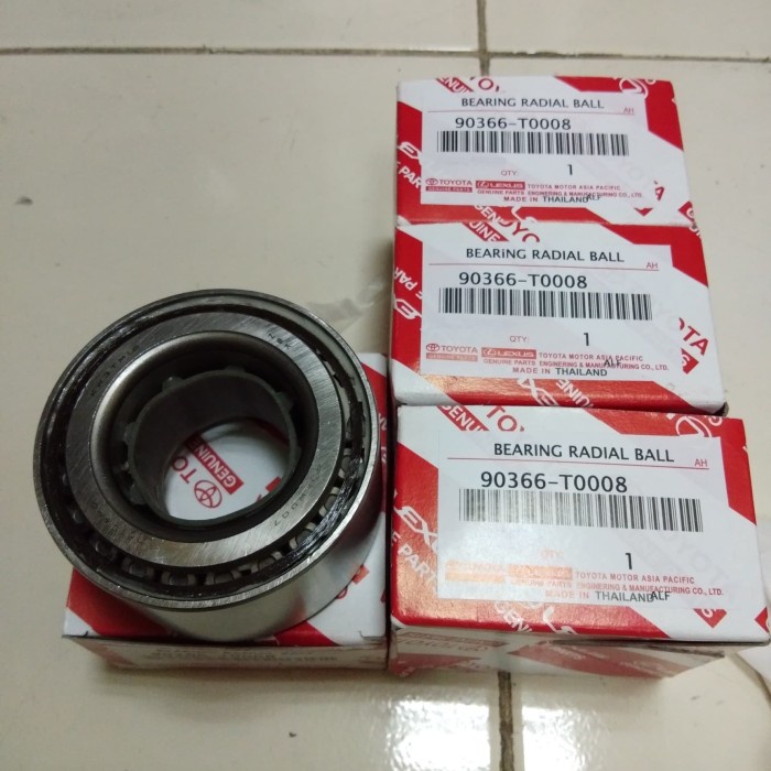 Jual BEARING RODA DEPAN TOYOTA INOVA INNOVA | Shopee Indonesia