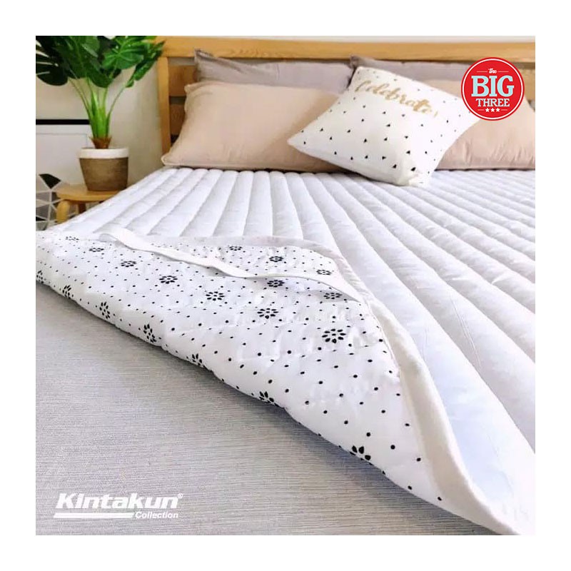 Jual KINTAKUN Matras Protector 180x200 / 160x200 / 120x200 / 200x200 ...