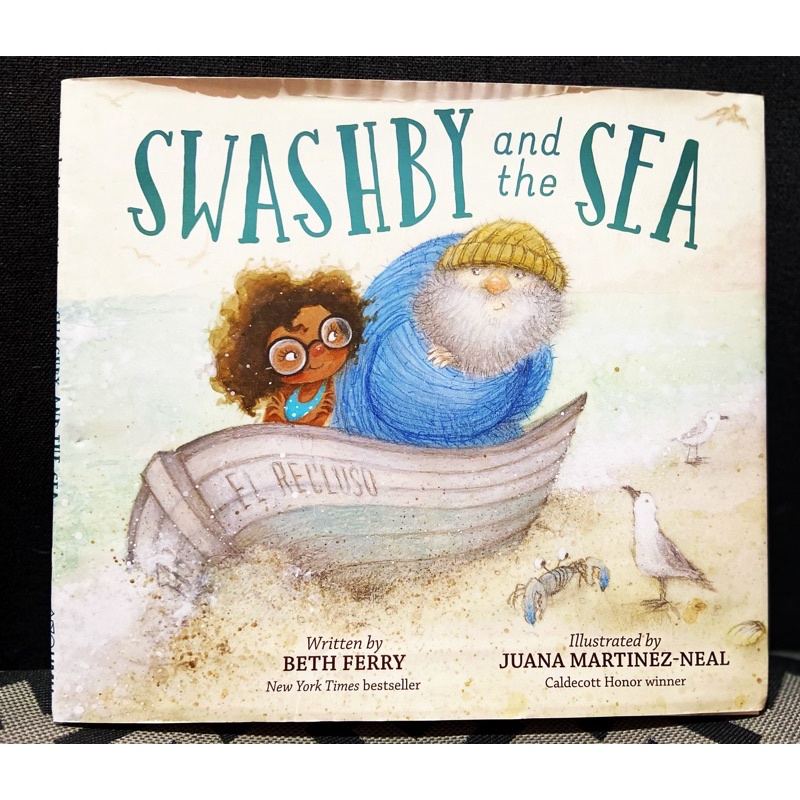 Jual buku swashby and the sea (bump jaket) | Shopee Indonesia