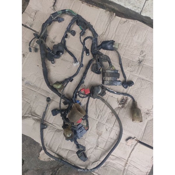 Jual kabel body new cb v4 | Shopee Indonesia